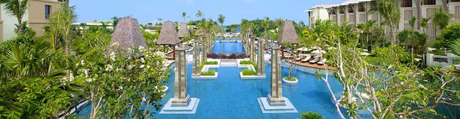 Sofitel Bali Nusa Dua Beach Resort - Bali Food and Travel