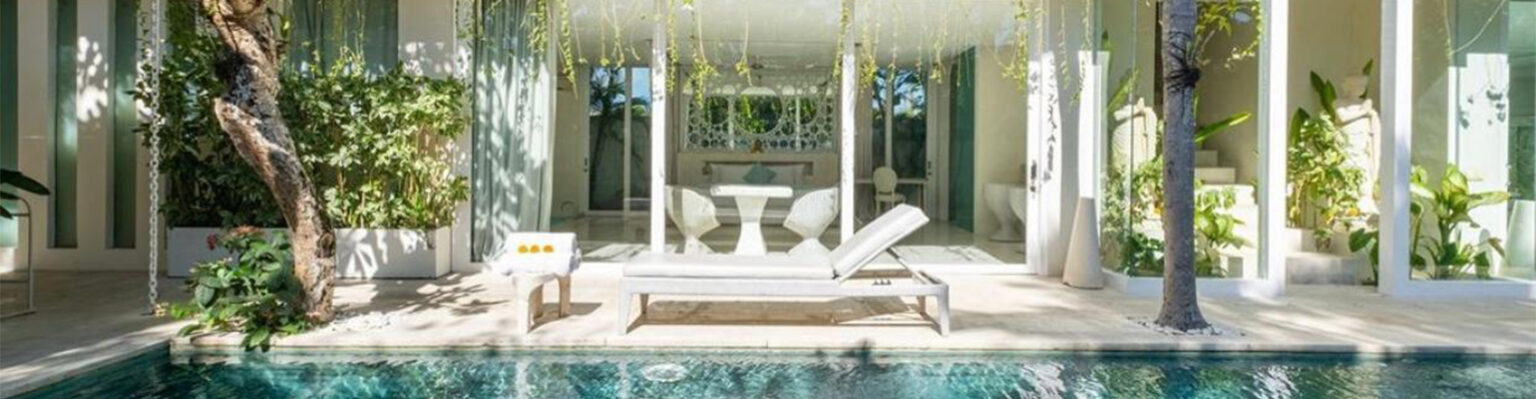 Take A Deep Dive Into Paradise at The Luxe Nomad
