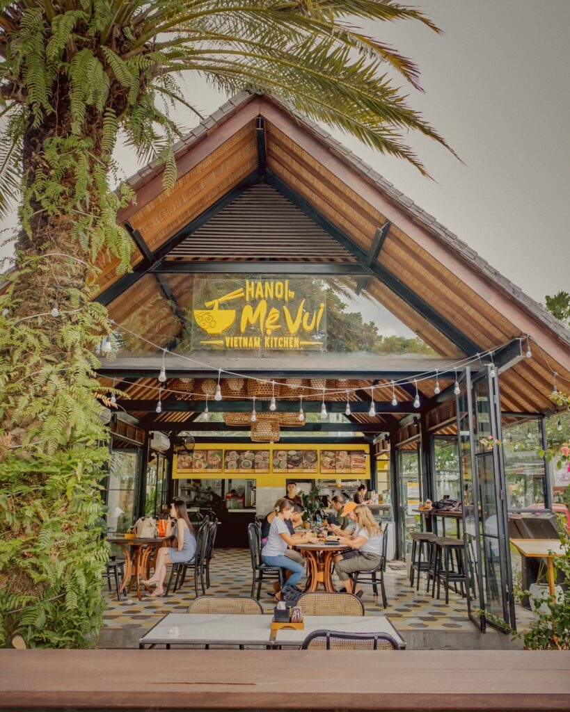 Hanoi by MeVui - Bali Food and Travel